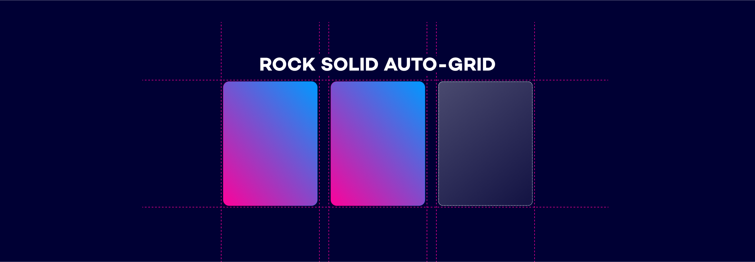 Building a Rock Solid Auto Grid - 9elements