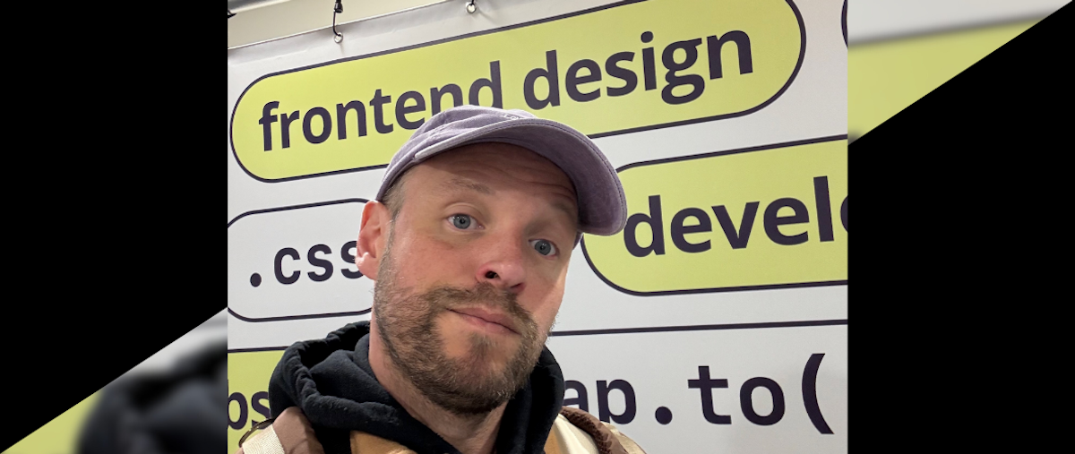 Nils Binder als Dozent an der Hogeschool van Amsterdam: CSS to the Rescue