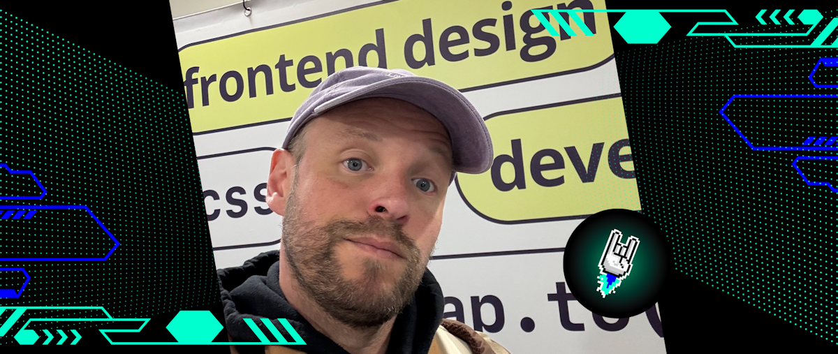 Nils Binder als Dozent an der Hogeschool van Amsterdam: CSS to the Rescue