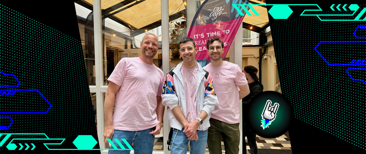 CSS Day 2025 & CSS Café live vor Ort – 9elements