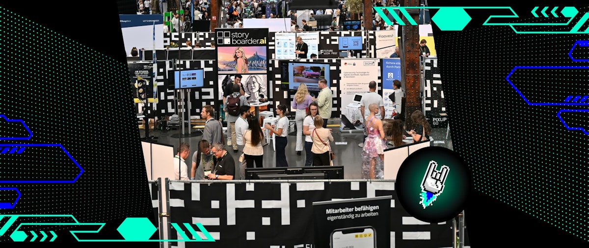 Future Tech Fest 2024: Ein kurzer Rückblick – 9elements
