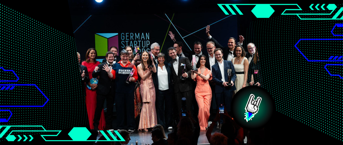 German Startup Awards 2025: 9elements on Tour – 9elements