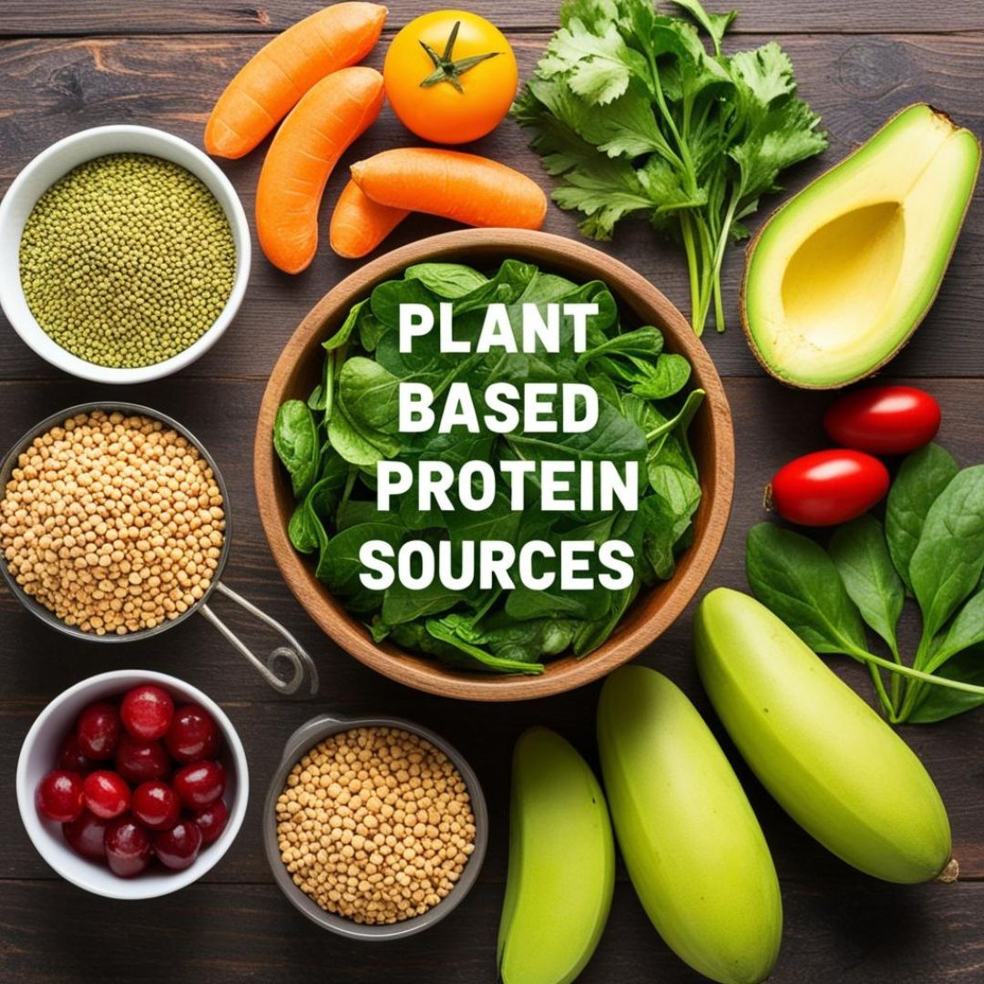 Best Plant-Based Protein Sources for a Healthy Diet | High-Protein ...