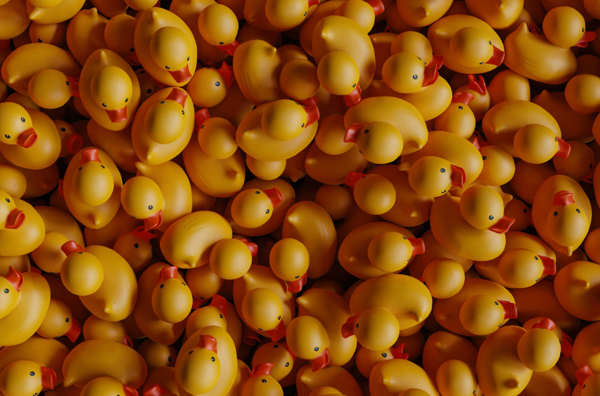 Rubber Duck Debugging - Quinck