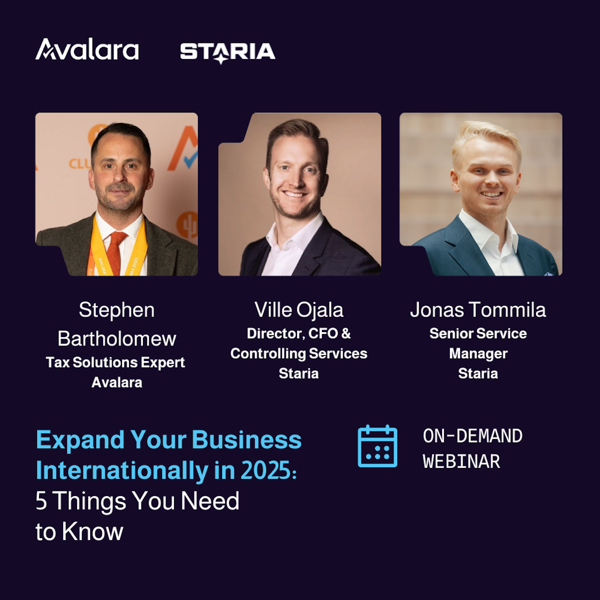 Expand Your Business Internationally in 2025