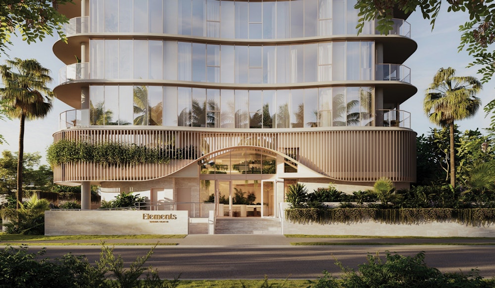 Elements | Budds Beach | Elements