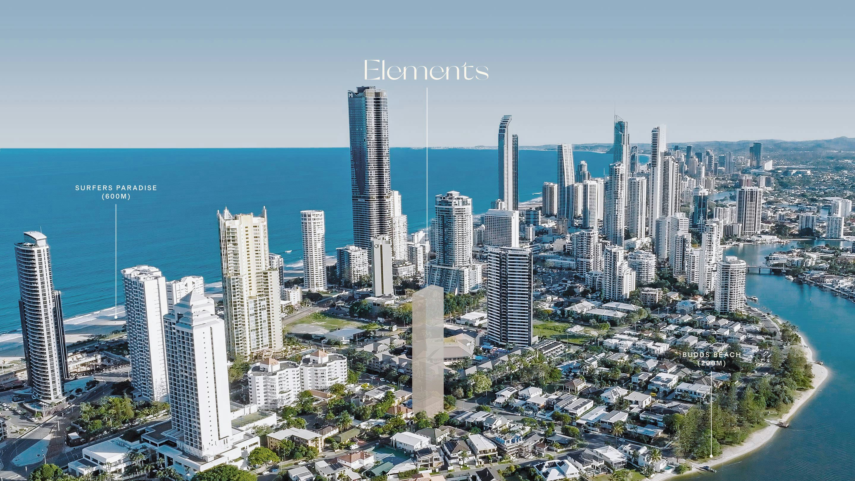 Elements | Budds Beach | Elements