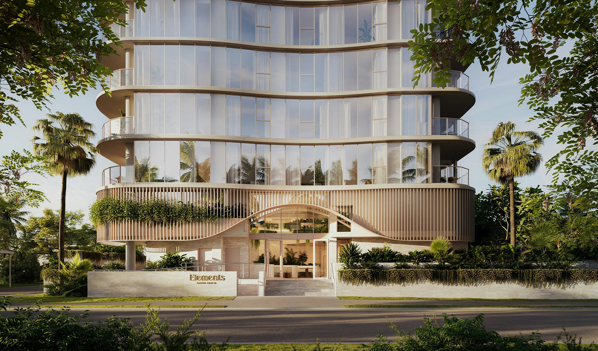 Elements | Budds Beach | Elements