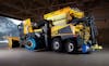 Jetbroom 10000 - Airport Runway Cleaning Equipment