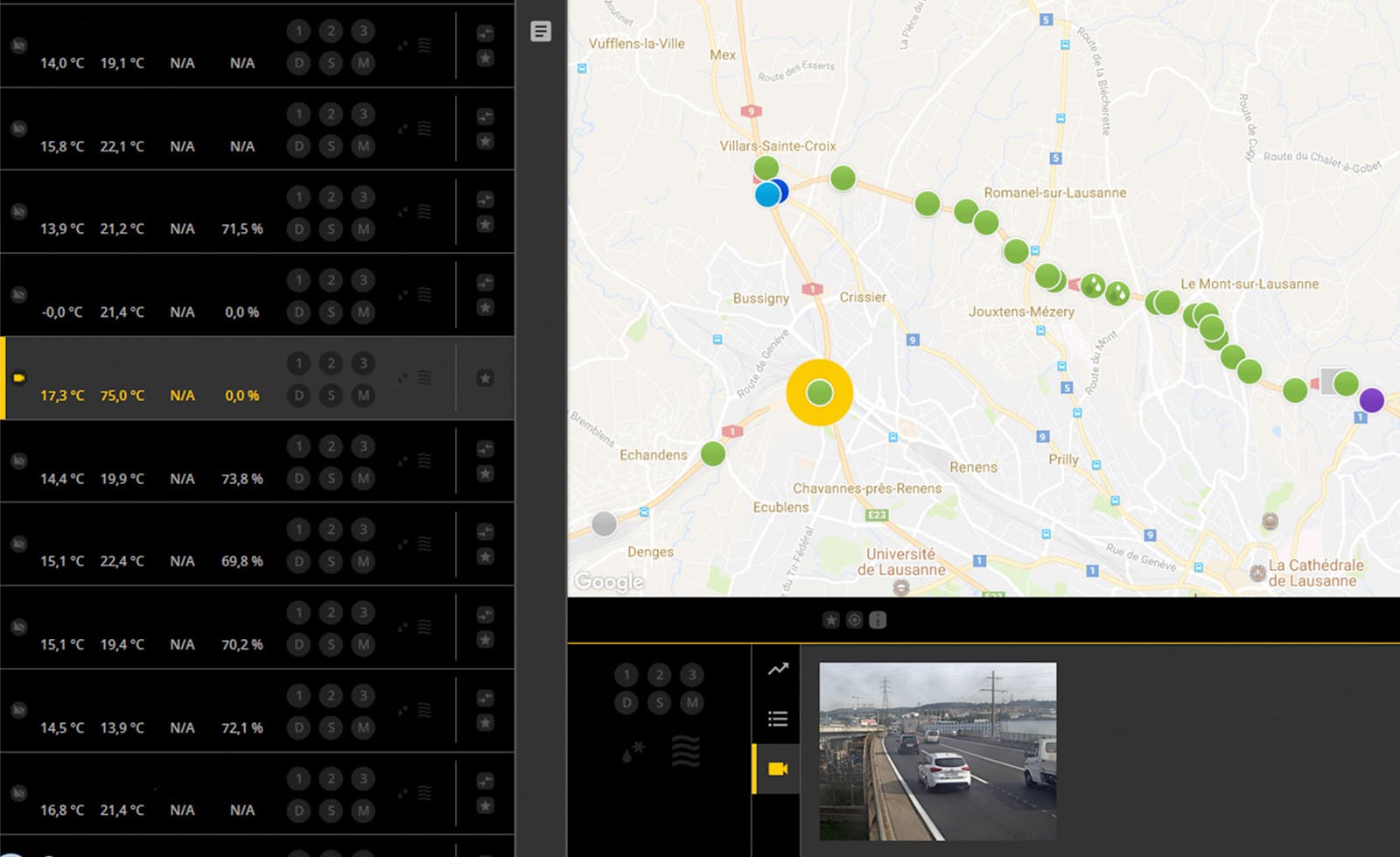 bVision - Surface Condition Management Platform