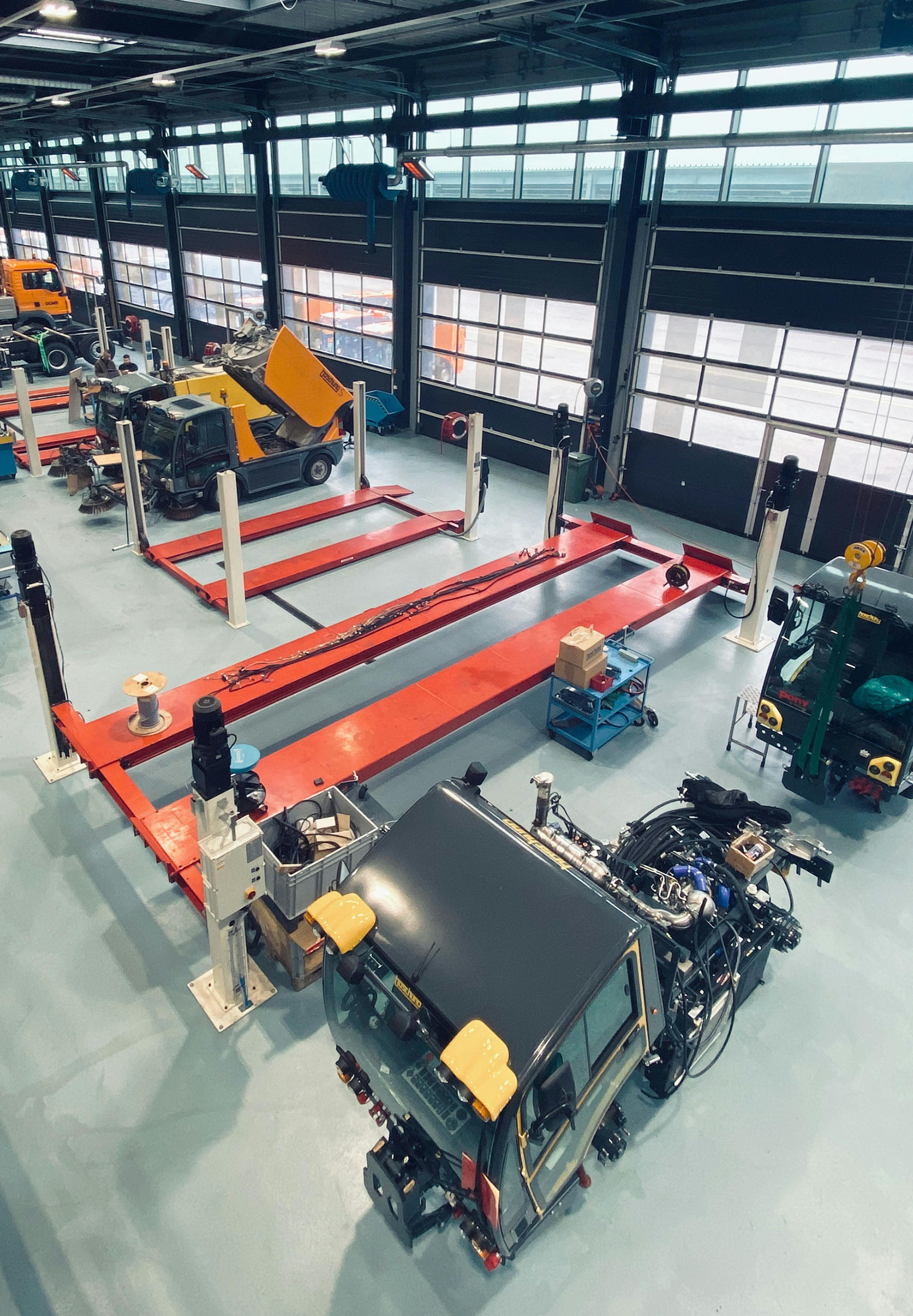 Boschung - Engineered for the future