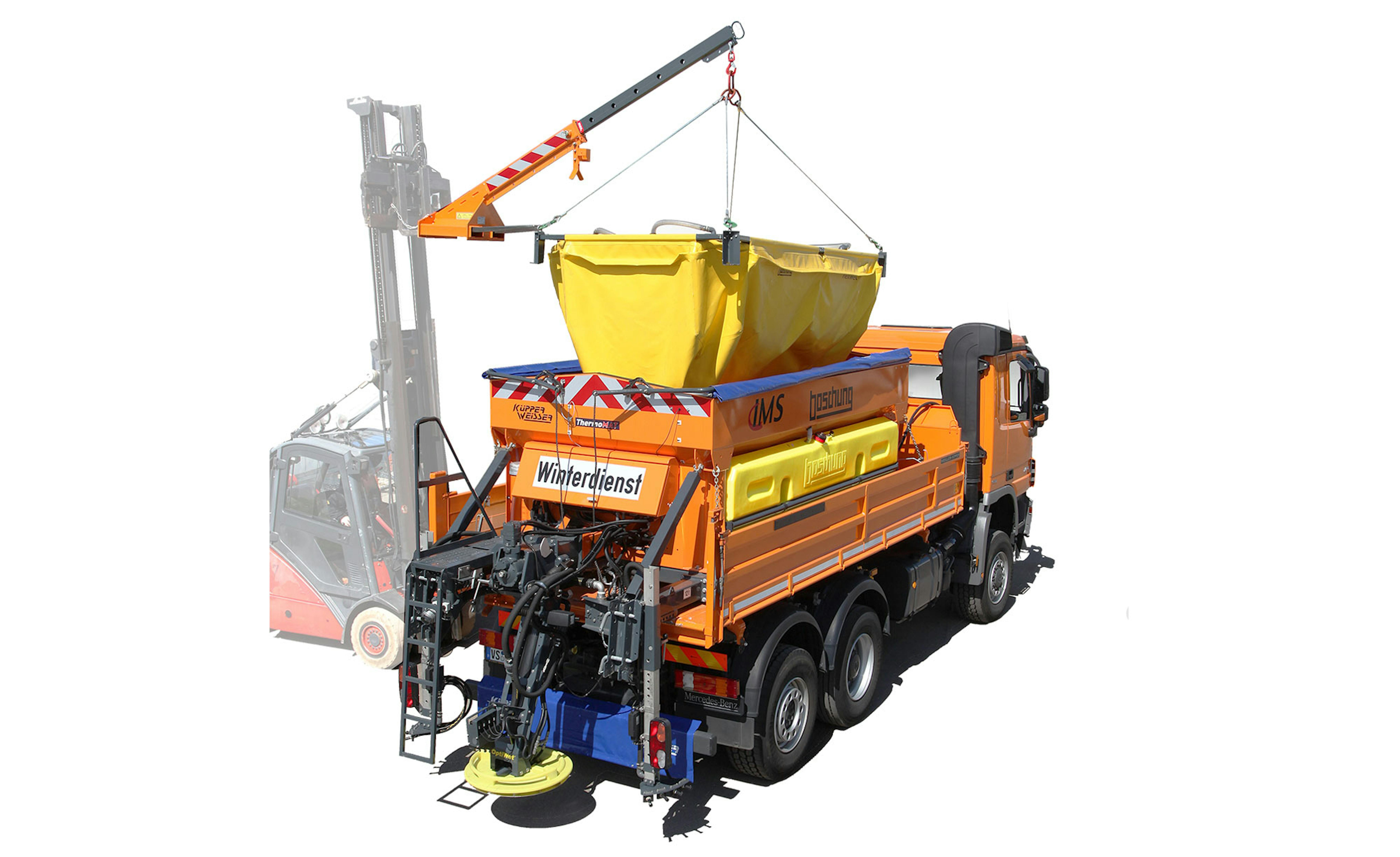 Boschung Company - Sustainability through Innovation