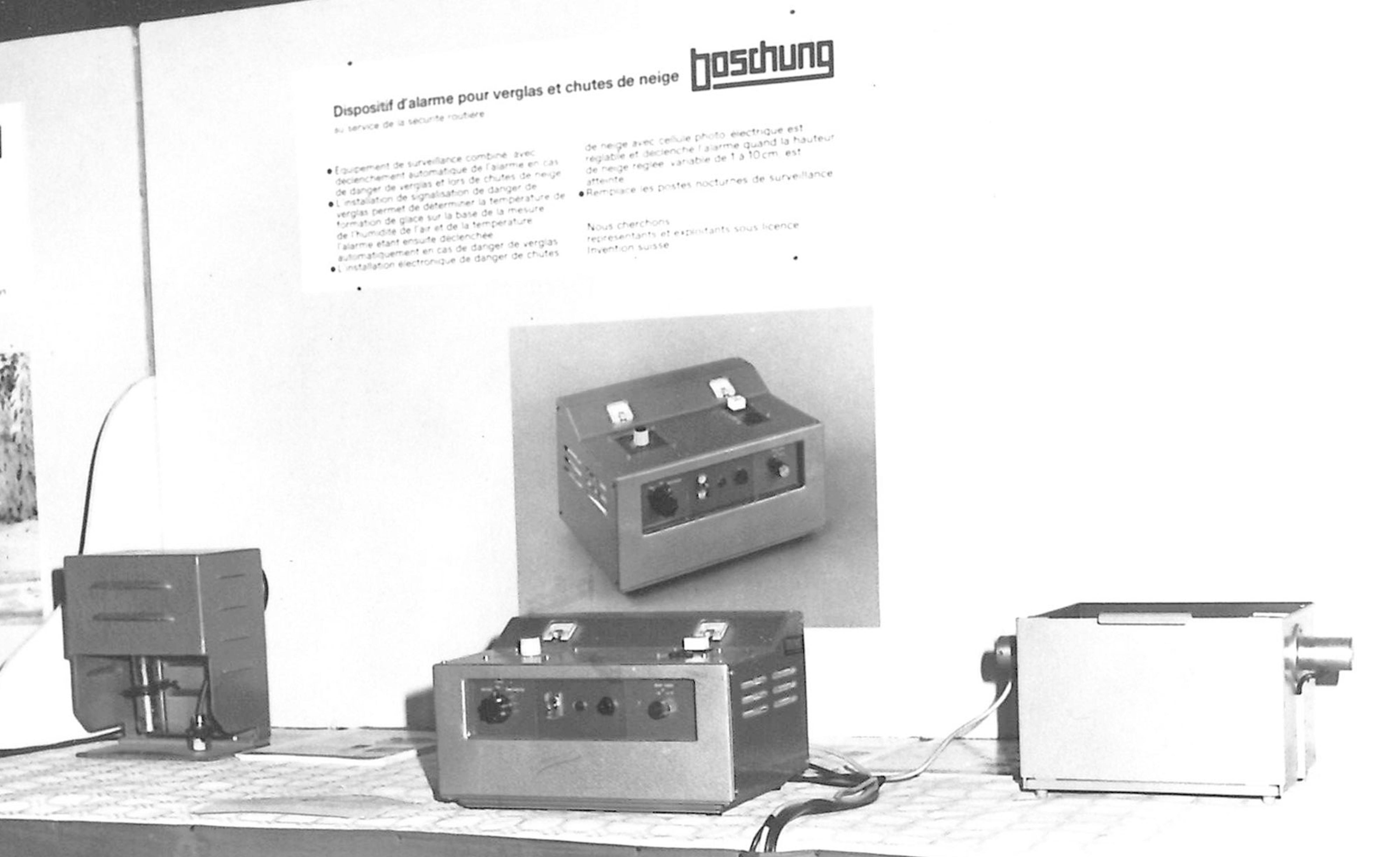 Boschung Company - Sustainability through Innovation