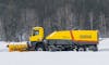 Jetbroom Series - Airport Runway Cleaning - Boschung Equipment