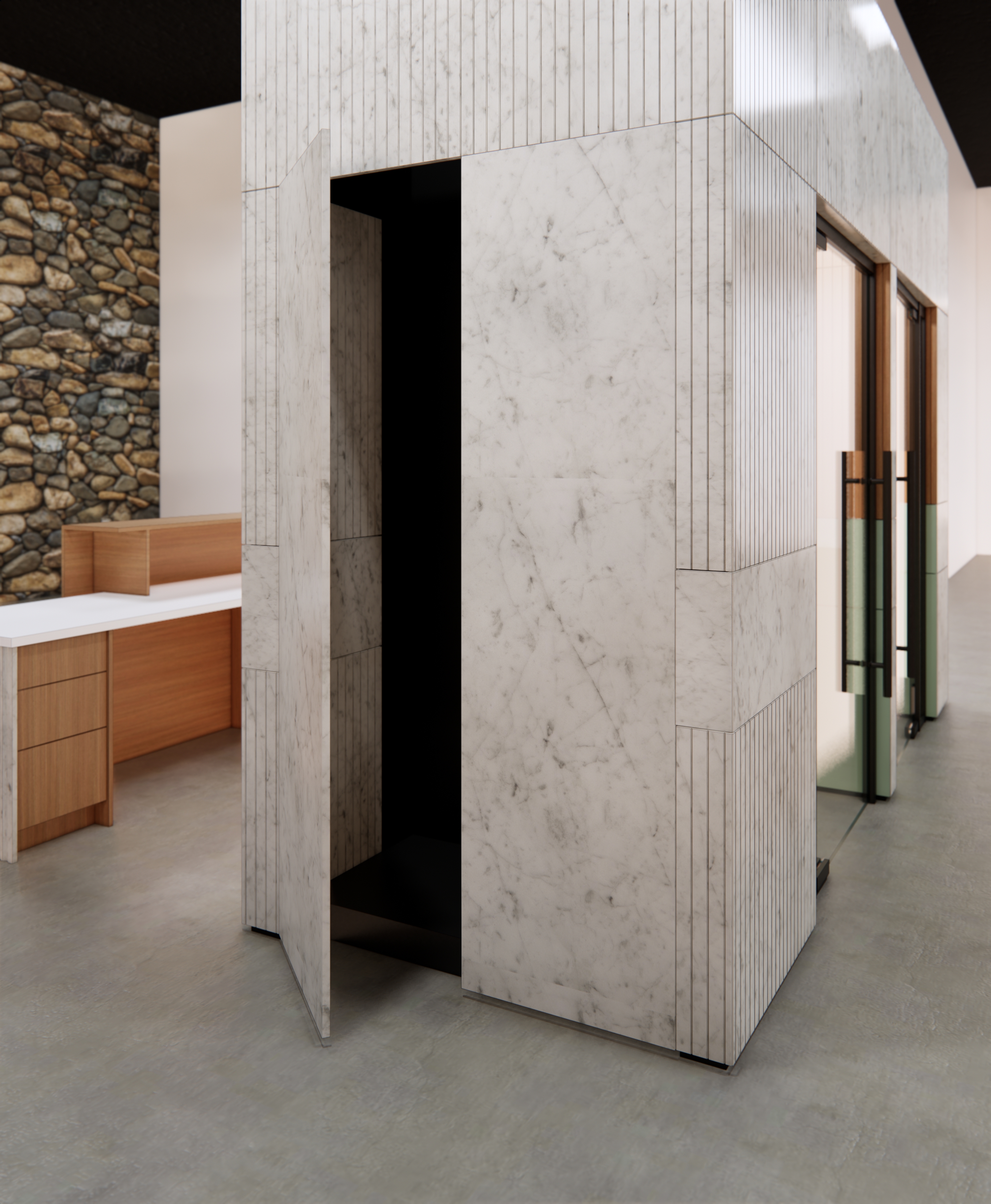 Innovative Ideas for Construction Projects, Design Ideas - Falk