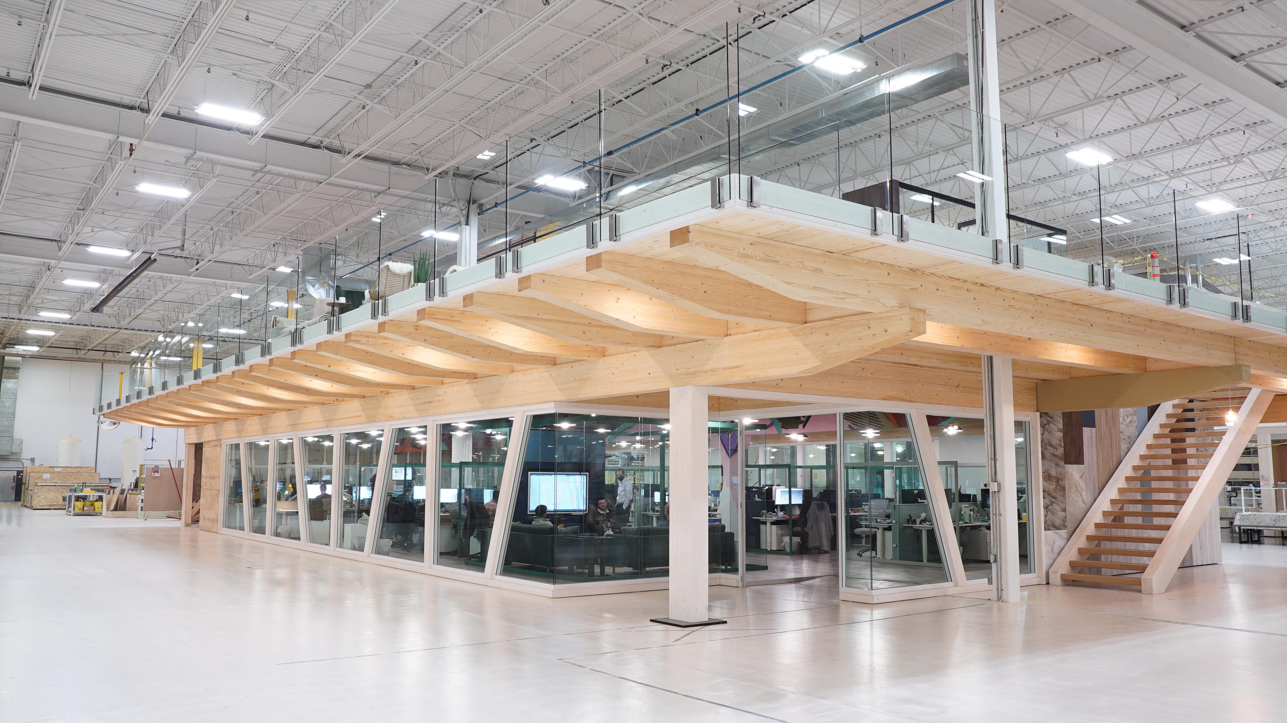 Falkbuilt’s factory is the first + only - Blog - Falk