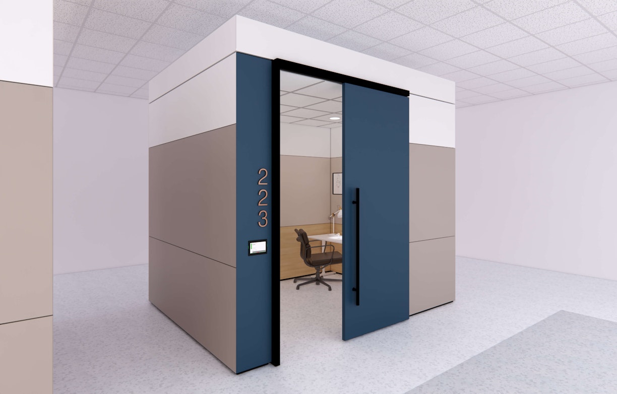 Browse healthcare spaces for inspiration - Project - Falk