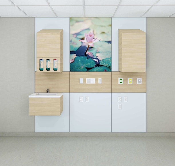 Browse healthcare spaces for inspiration - Project - Falk