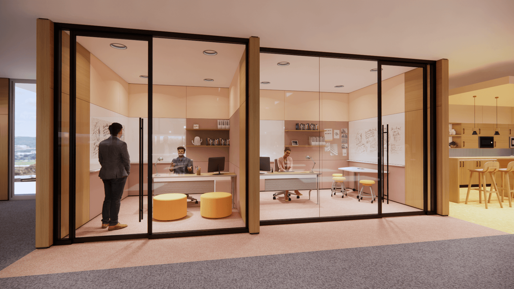 Browse inspiring education spaces - Project - Falk