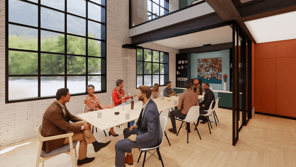 Innovative Ideas for Construction Projects, Design Ideas - Falk