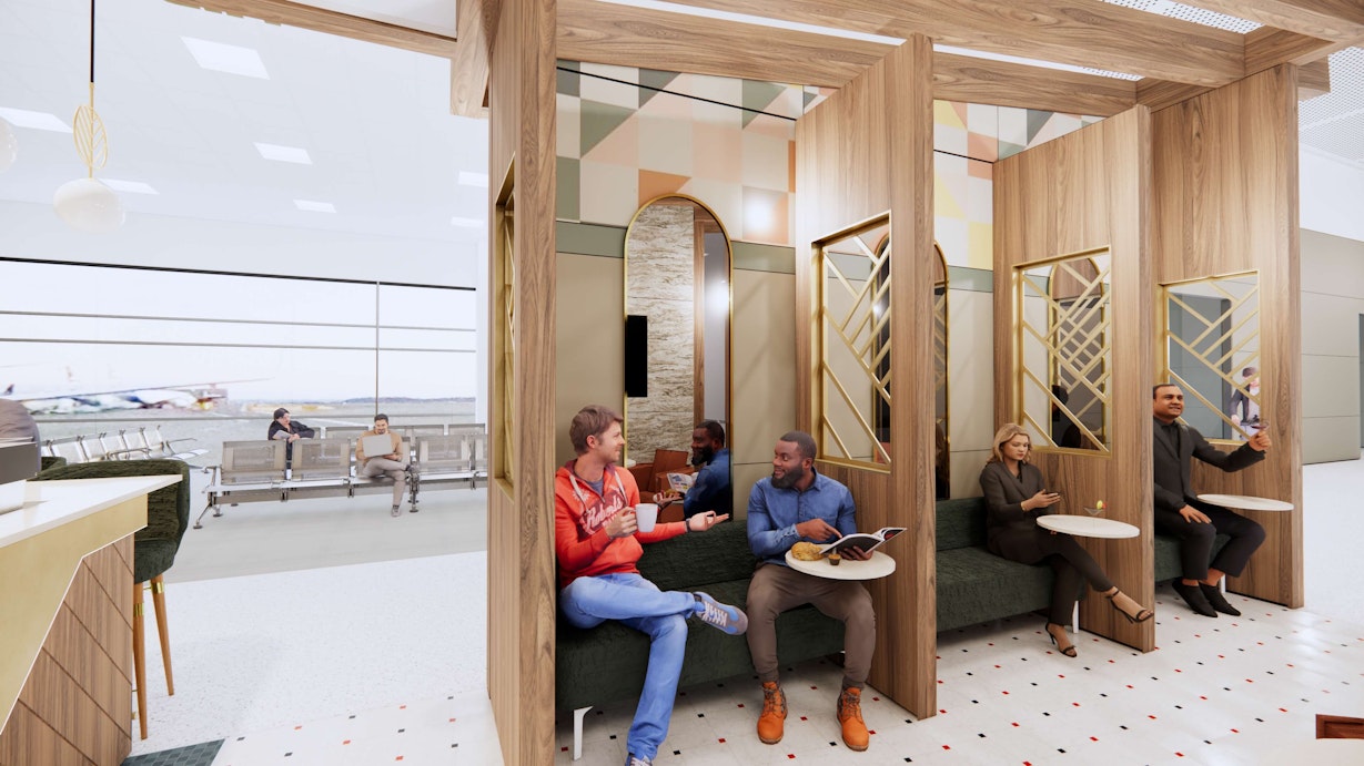 Browse office spaces for inspiration - Project - Falk