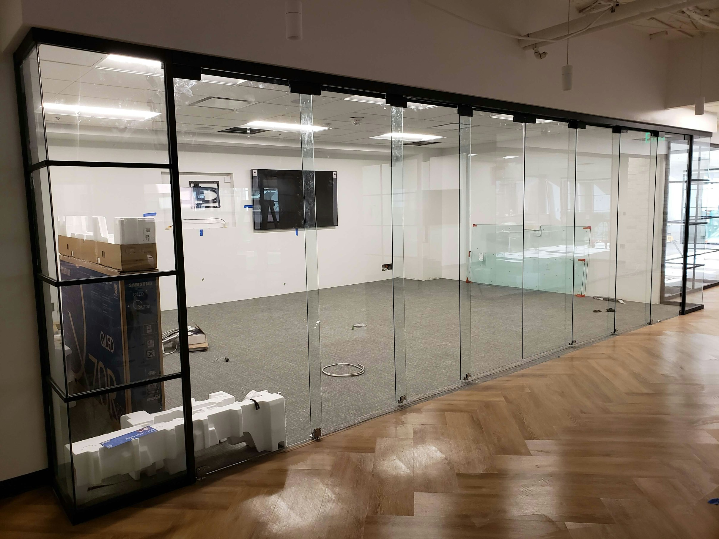 Integrate tech where ever you need it - Project - Falk