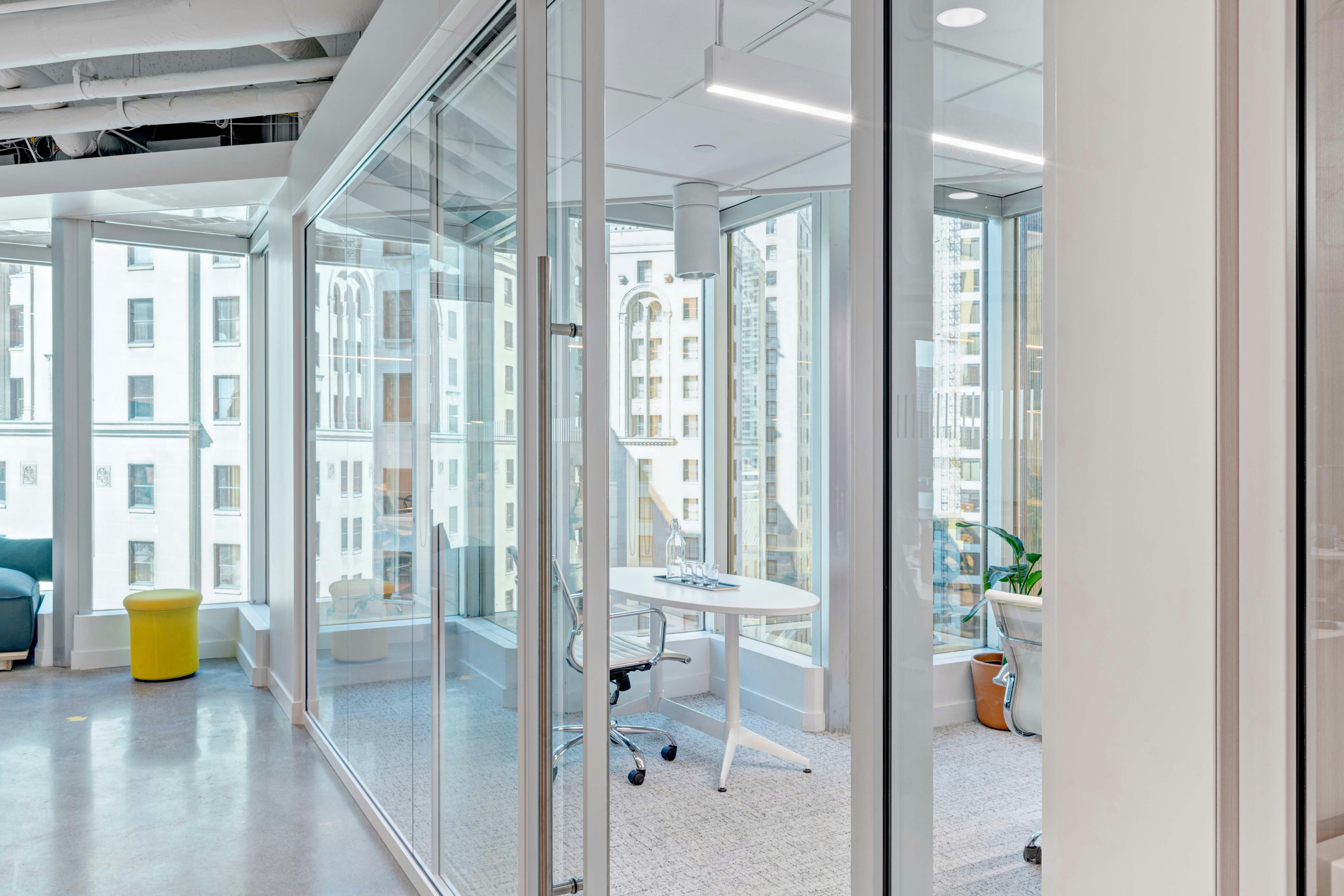 Adding to an award-winning space - Project - Falk