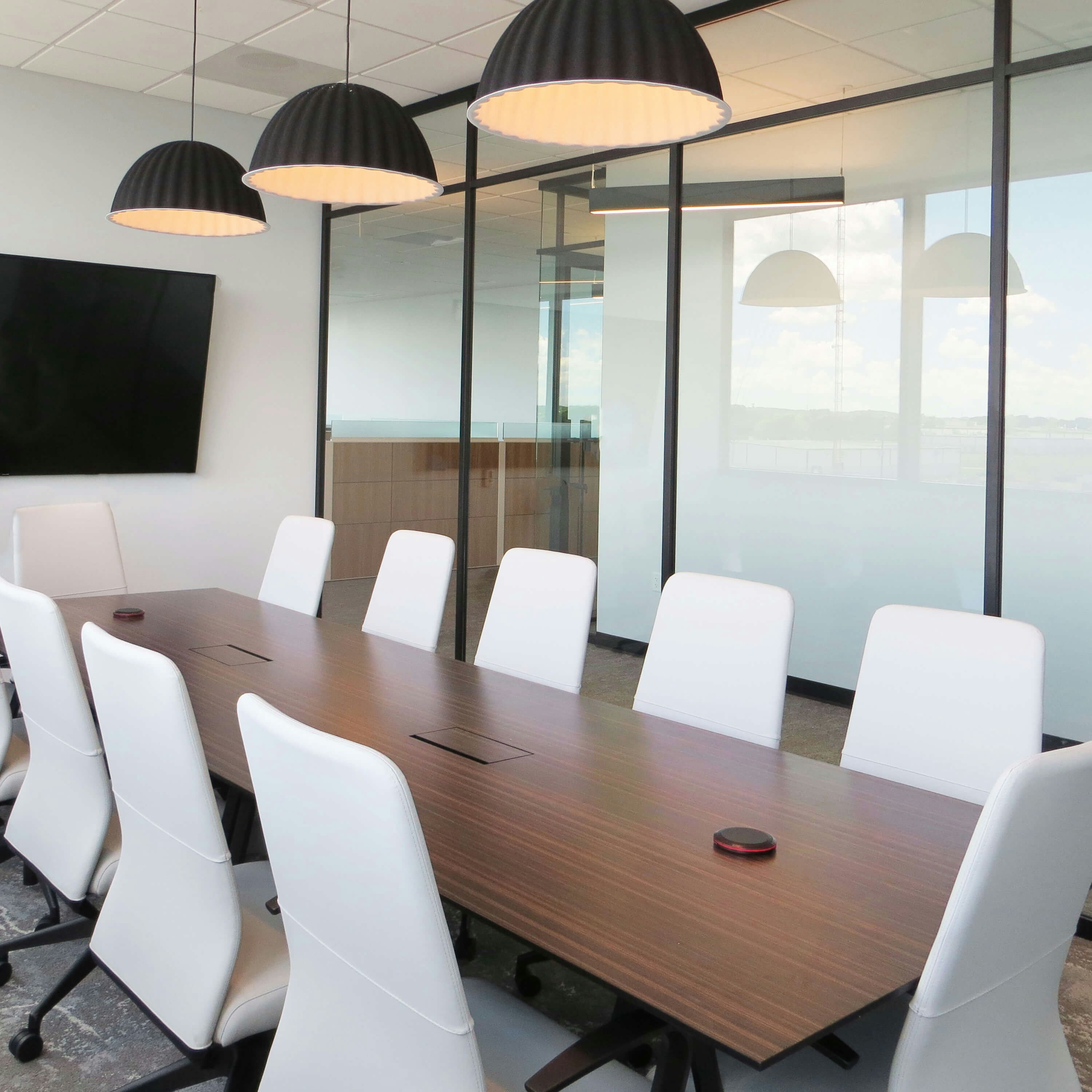 Glass encourages collaboration - Project - Falk