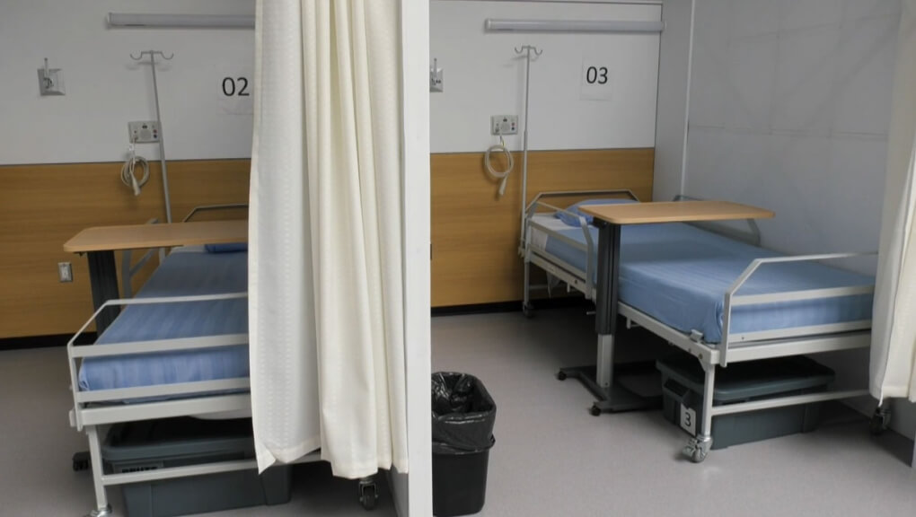 Fully loaded headwalls - Project - Falk