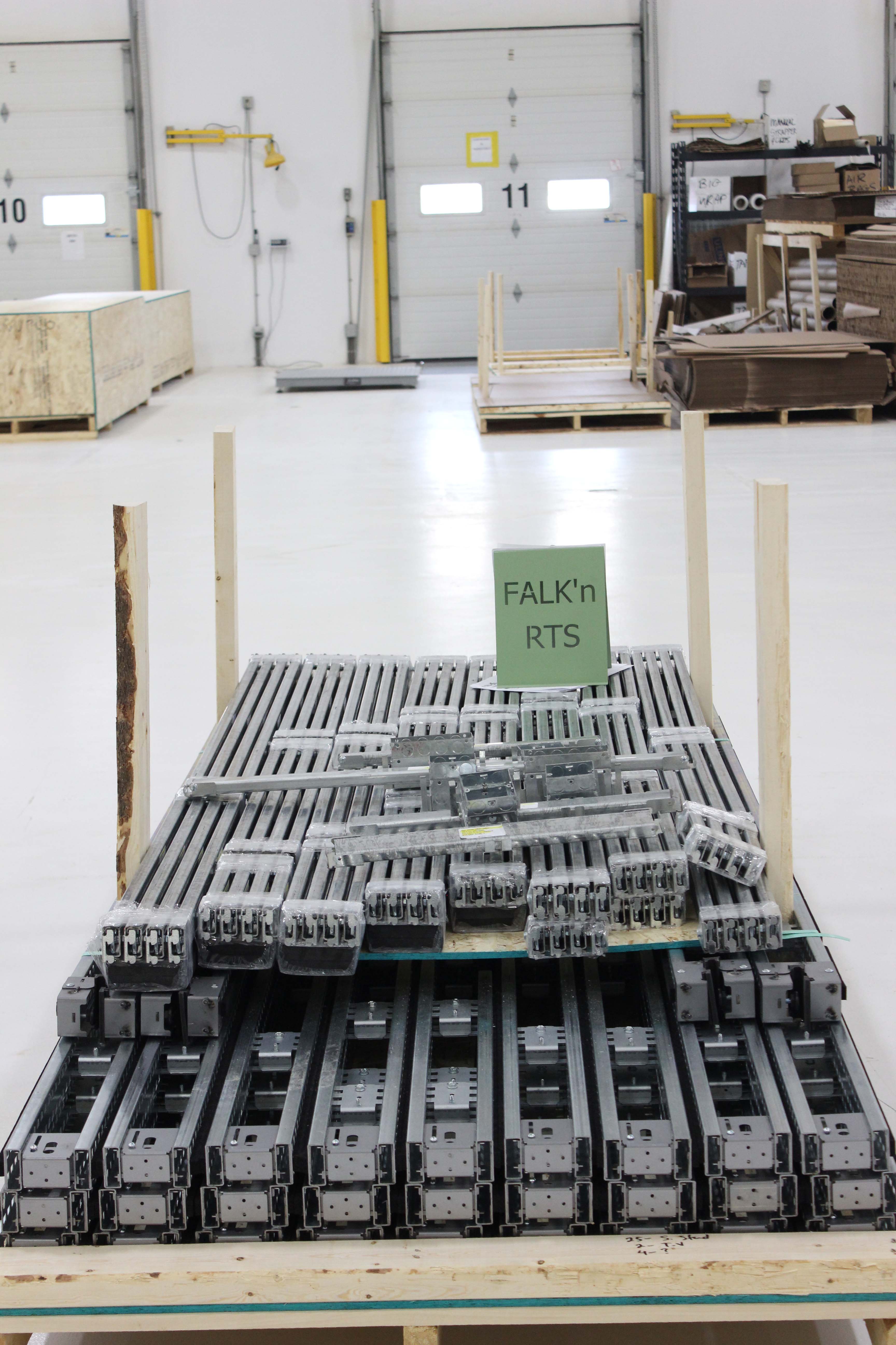 Falkbuilt’s fabulous flat packed shipping - Blog - Falk