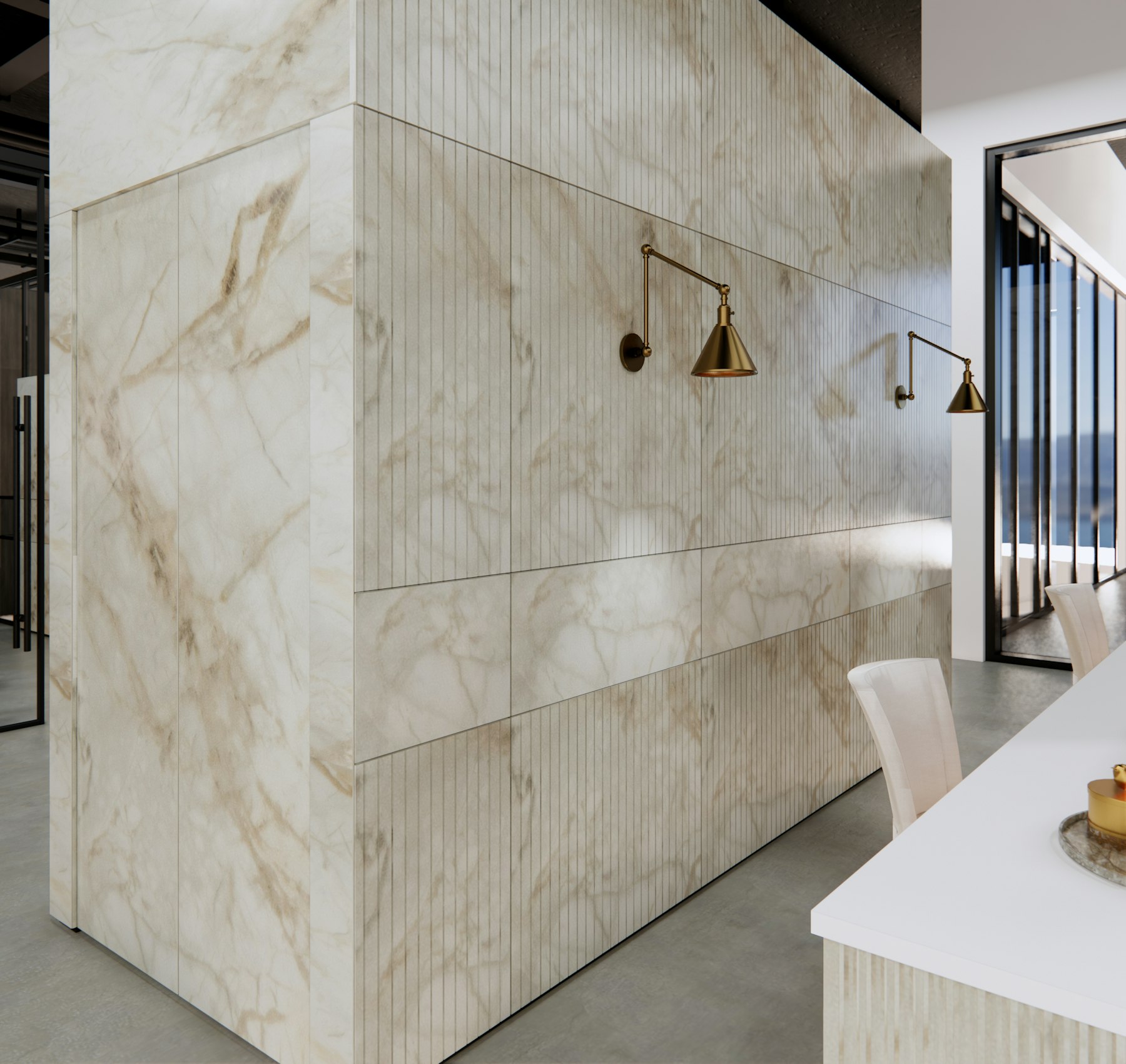 Innovative Ideas for Construction Projects, Design Ideas - Falk