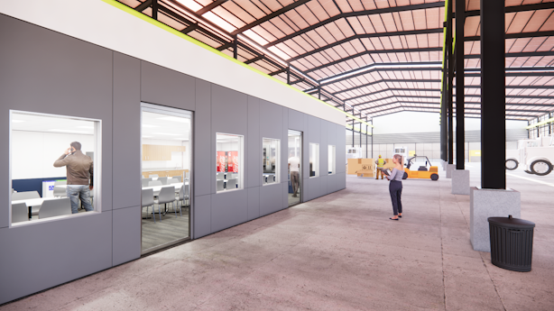 Innovative Ideas for Construction Projects, Design Ideas - Falk