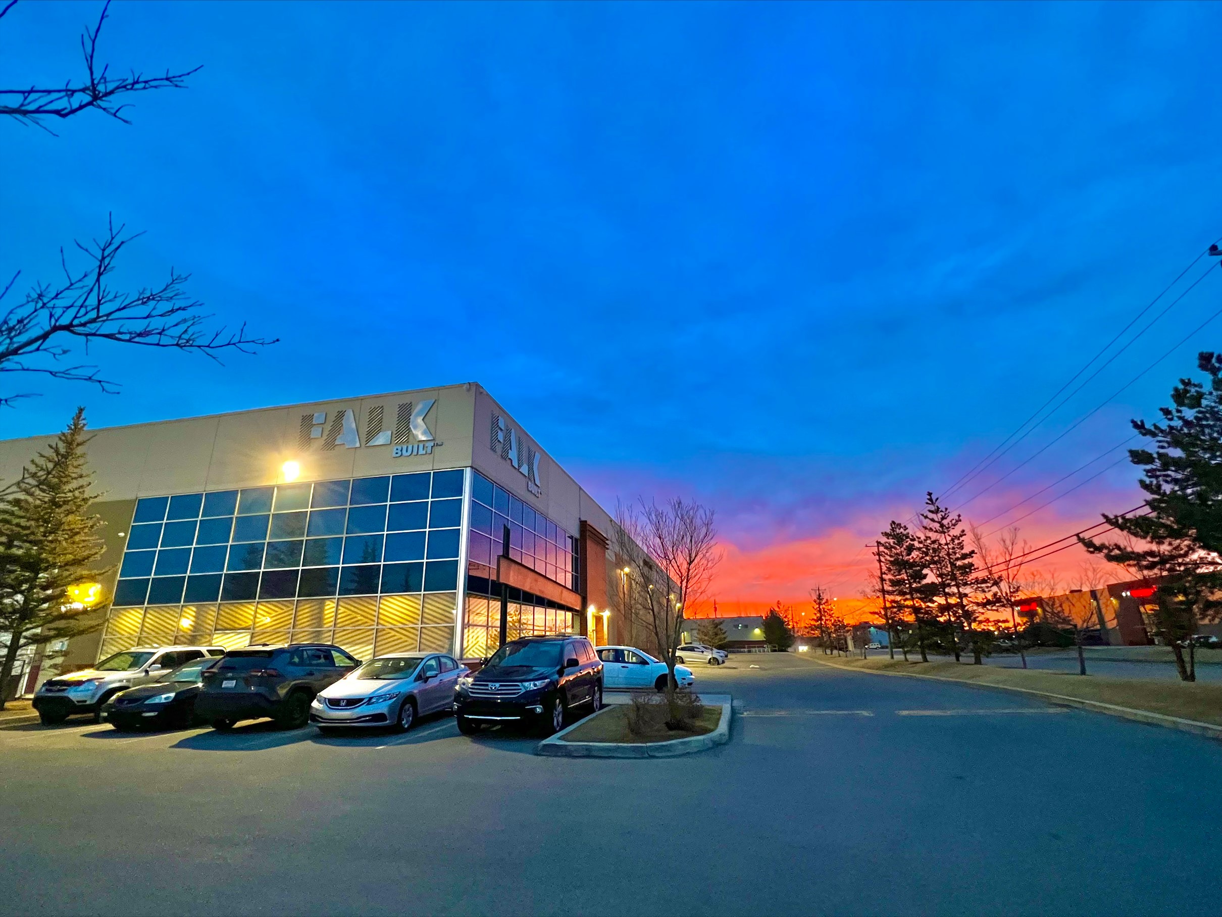 FALKBUILT CLOSES $35 MILLION CAD SERIES A-2 TO FUEL GROWTH - Blog - Falk