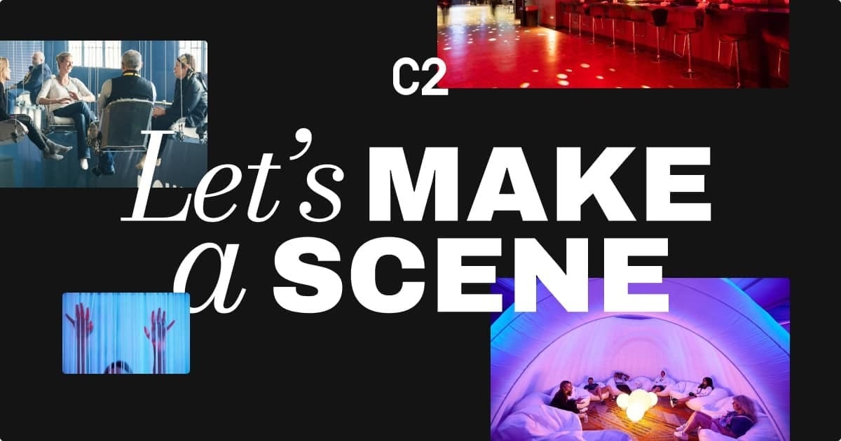 C2 | Crafting Memorable Events