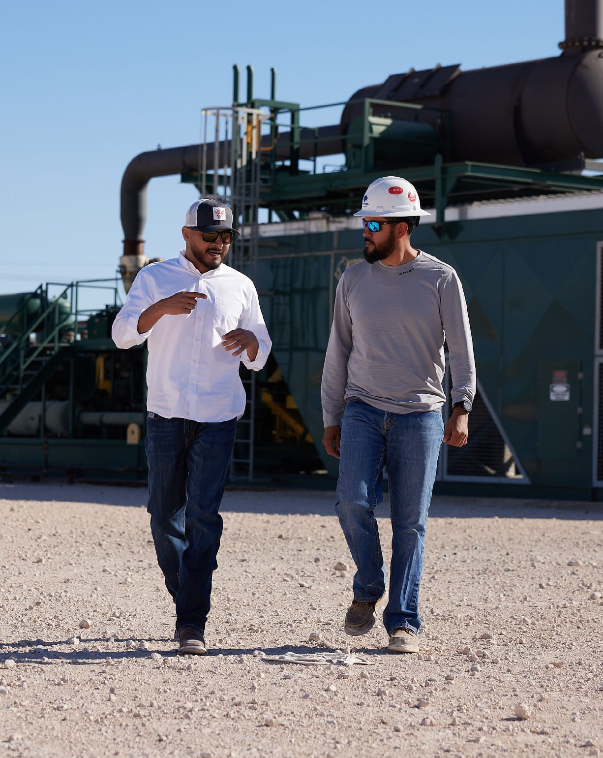 Oilfield Injuries - The Medina Law Firm, P.C.