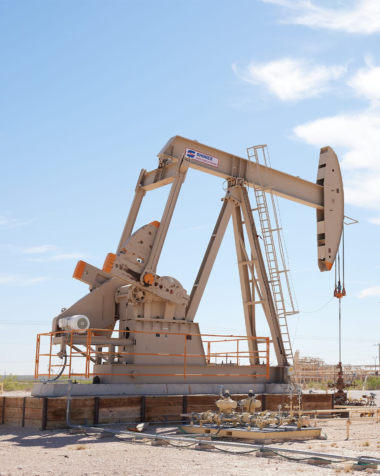 Oil Well Blowout Injury Attorney Odessa, TX | Medina Law Firm, P.C.