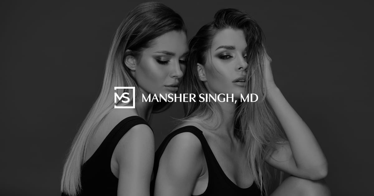 BBL Before & After Photos | Mansher Singh, MD