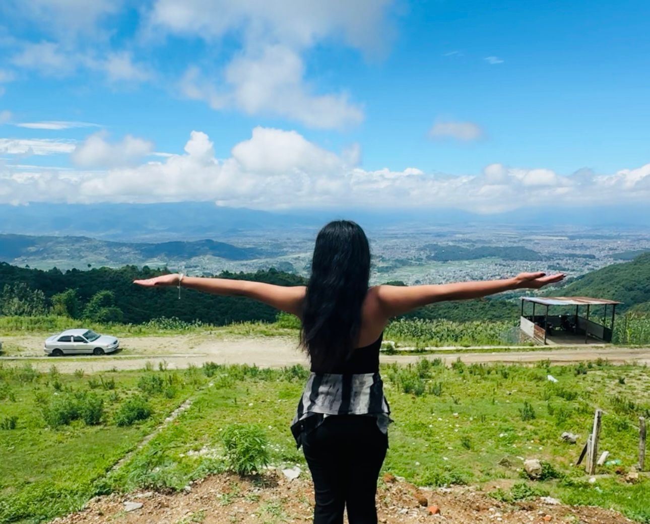 Dhap Dam Hike via Sundarijal from Kathmandu | Arjun Jhukal's Adventures