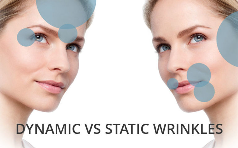 Combo Therapies for Different Types of Wrinkles