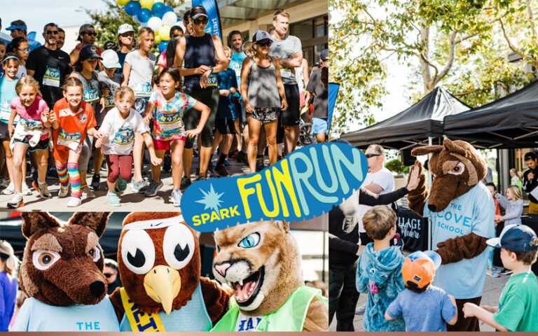 SPARK Fun Run Benefiting Under-funded Marin Schools