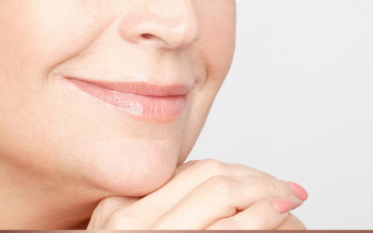 Vermilion Lip Border