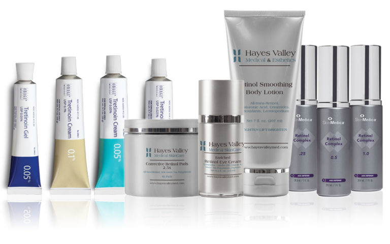 Retinoic Acid aka Retinoid aka Retinol