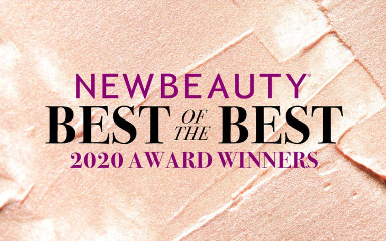 NewBeauty Best Of Awards 2020