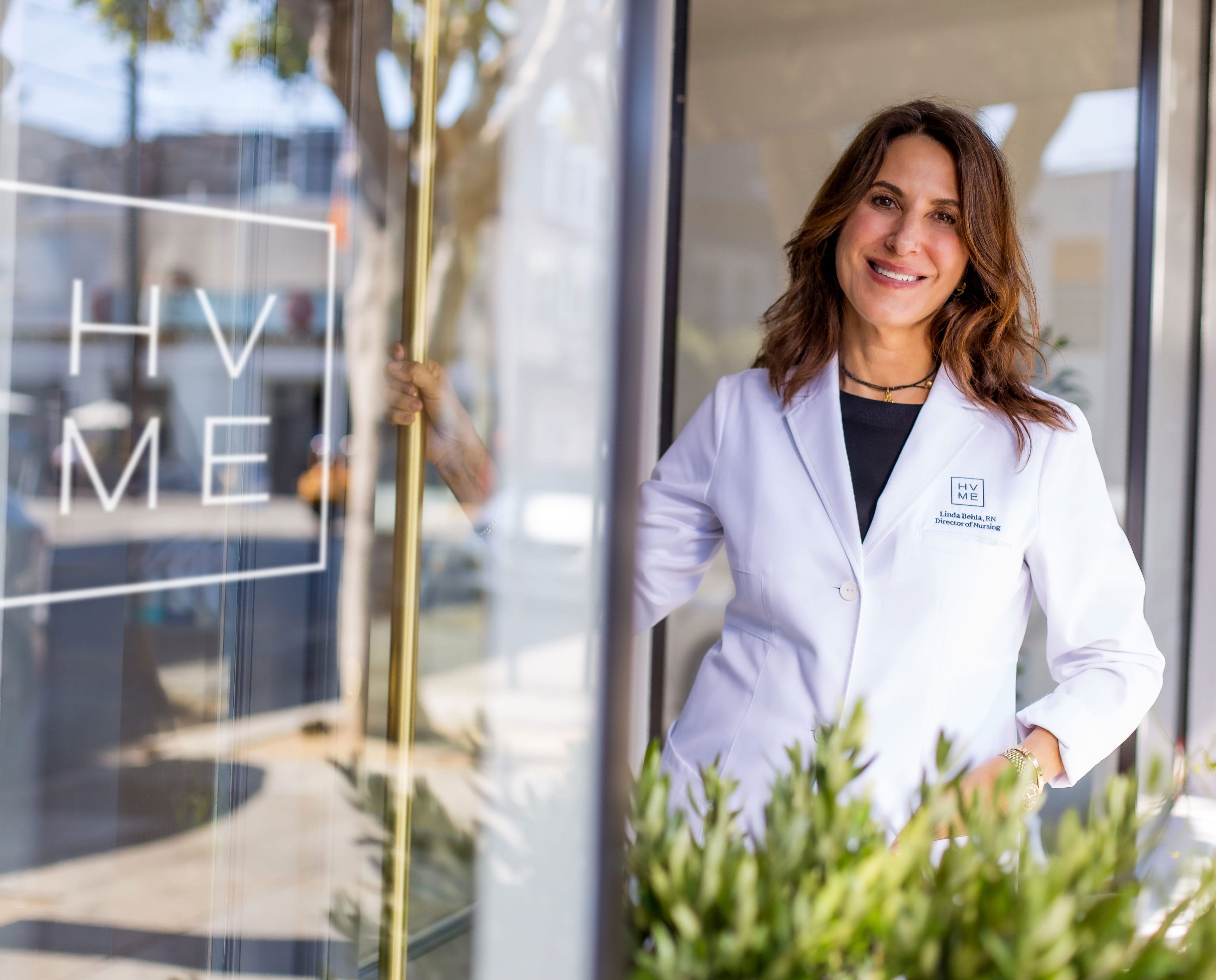 Vermilion Lip Border