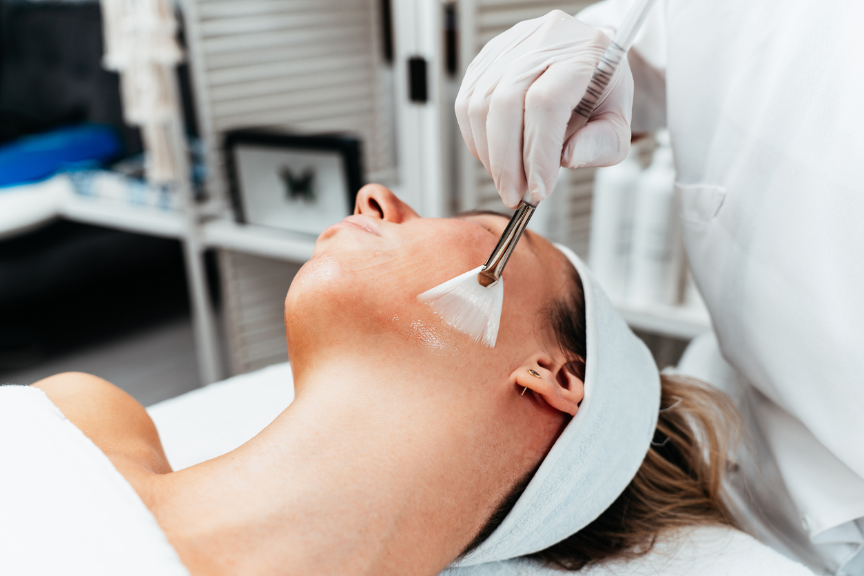 The Perfect Peel: A Favorite Treatment | Blog | Hayes Valley Medical ...
