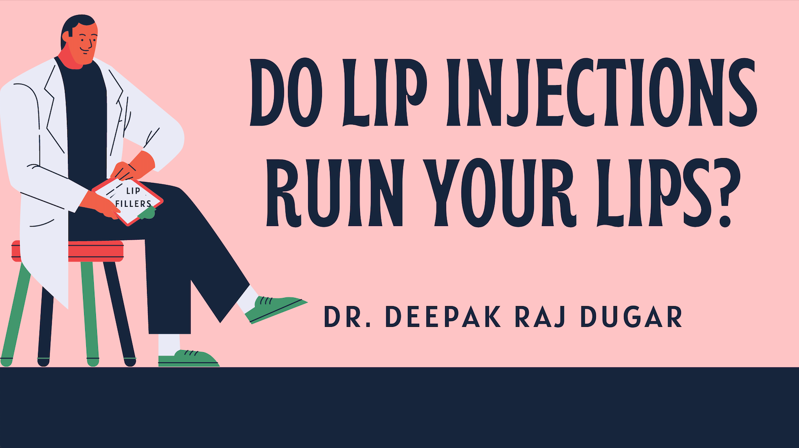 Do Lip Injections Ruin Your Lips?