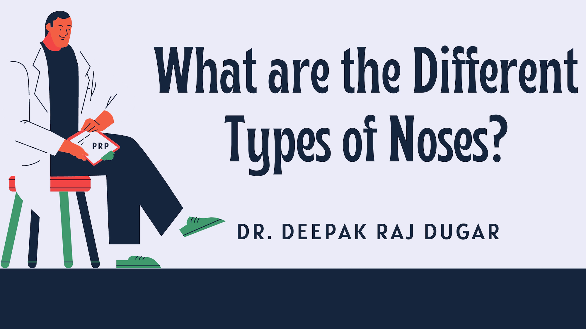 What are the Different Types of Noses?