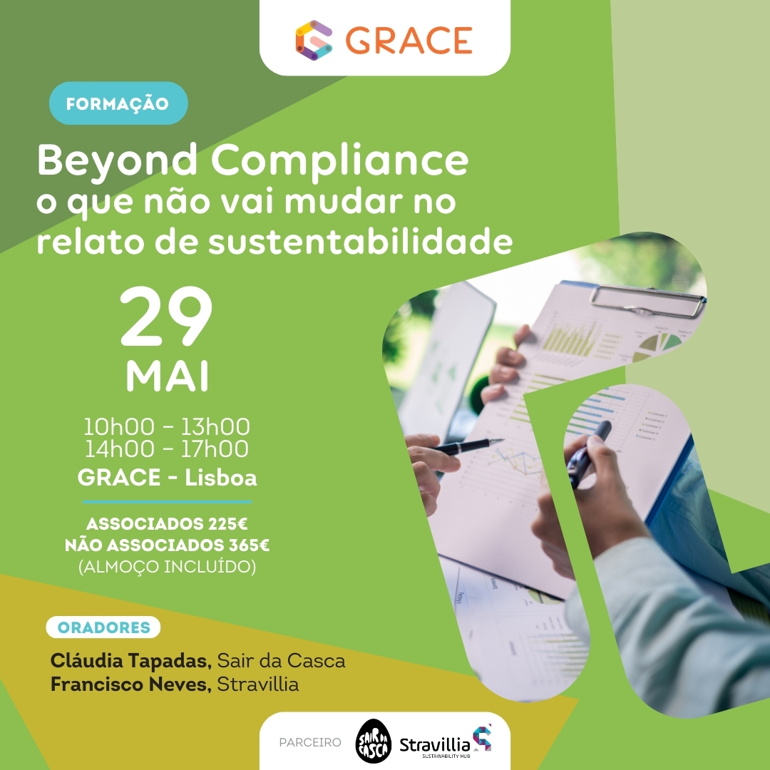 Formação Beyond Compliance