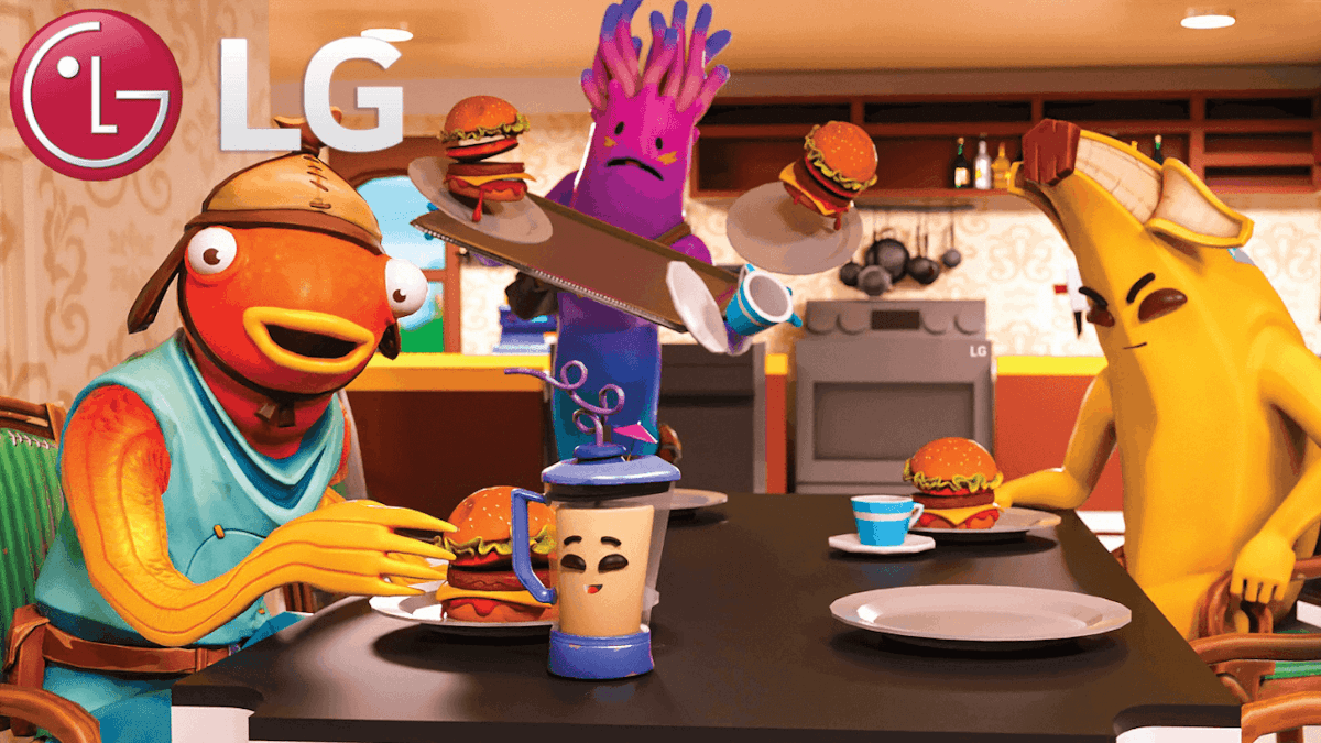 LG: Healthy Home | Atlas Creative