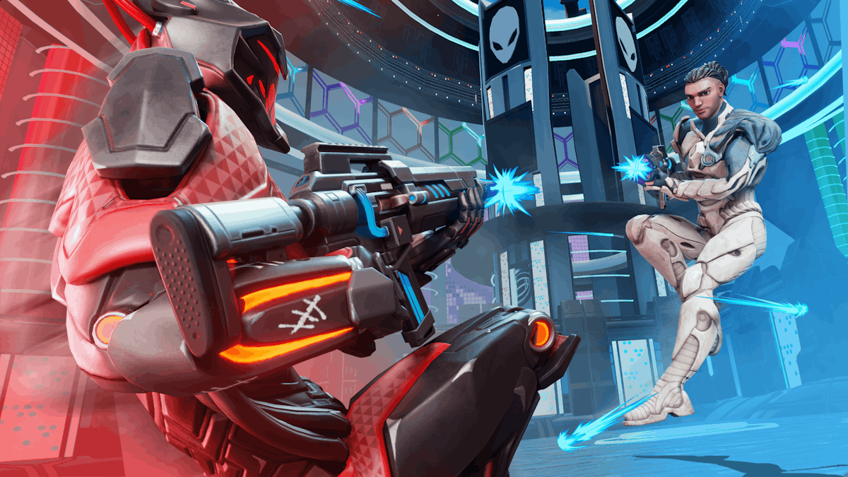 Alienware Arena | Atlas Creative